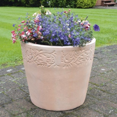 mims-terracotta-planter - Mims Pottery